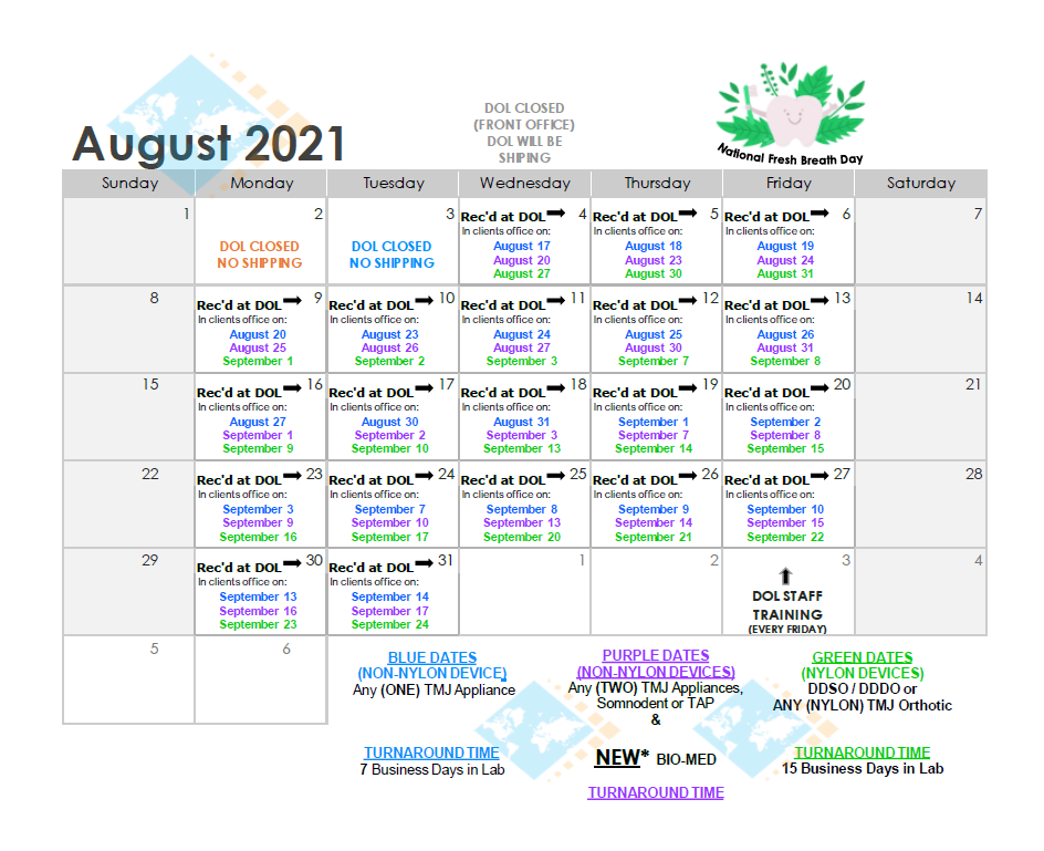 Sleep Apnea Oral Appliances | Digital Dental Orthotics | Obstructive ...